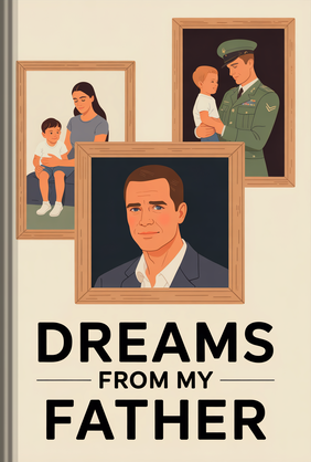 Dreams From My Father - Summary & Key Ideas | LeapAhead