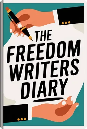 The Freedom Writers Diary - Summary & Key Ideas | LeapAhead