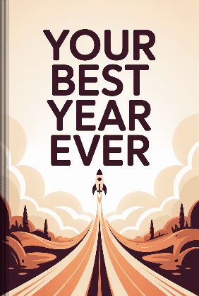 Your Best Year Ever - Summary & Key Ideas | LeapAhead